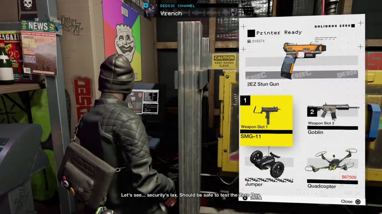 Watch Dogs 2 - LIVE! FBI, OPEN UP!! - YouTube
