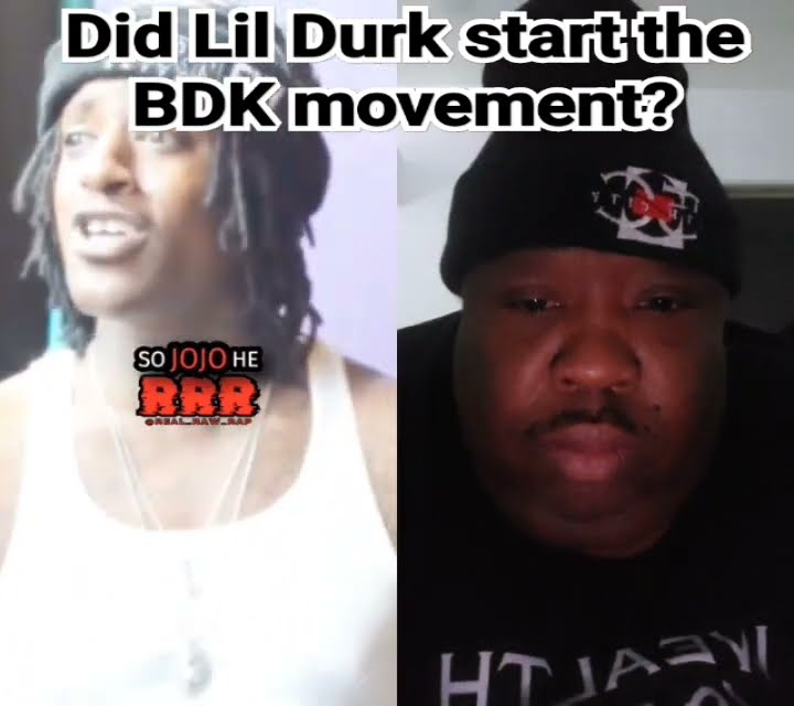 Did Lil Durk start the BDK movement? #oblock #chiraq #gangwar - YouTube