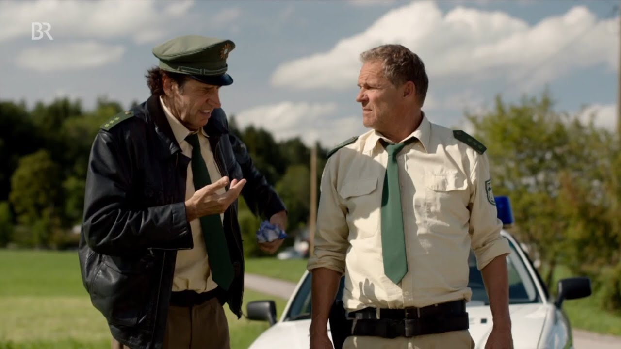 Hubert Und Staller S07 E10 - Staller findet heraus das das Blut anstatt ...