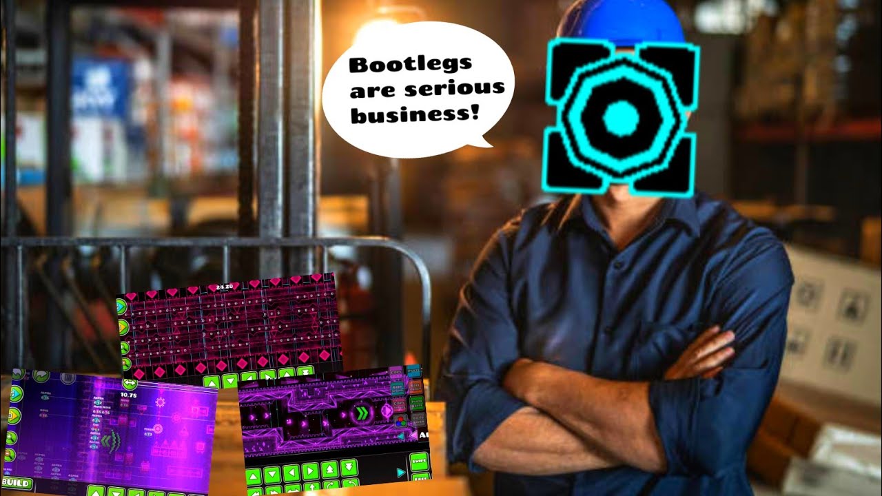 [GD] "LIMBO" remake collab update (read description) - YouTube