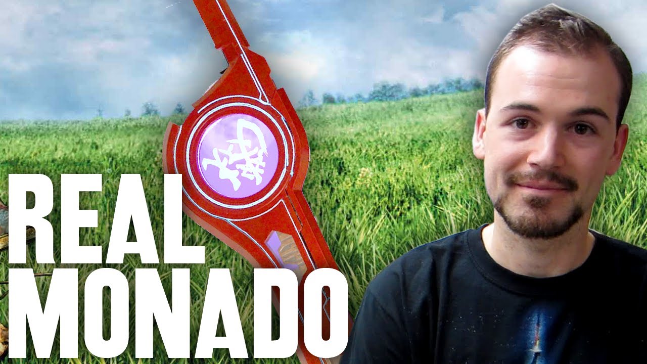 Monado (Day 1592 - 4/4/14) - YouTube