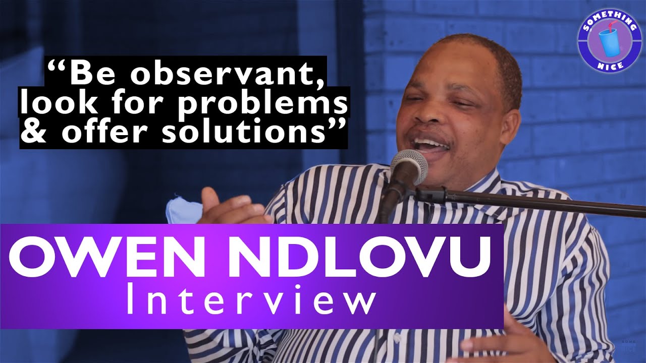 Owen Ndlovu, From Rural KZN to Soccerzone, influencing Youth Culture at ...