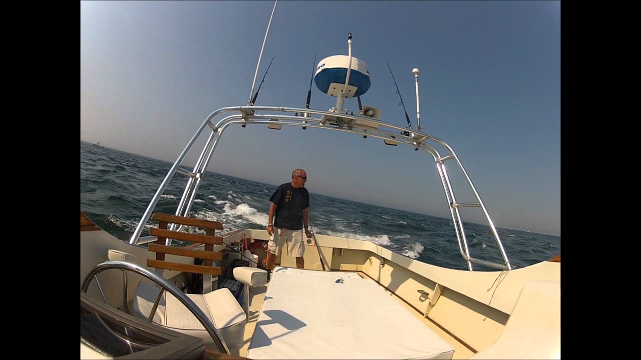 JD fishing Monomoy Island - YouTube