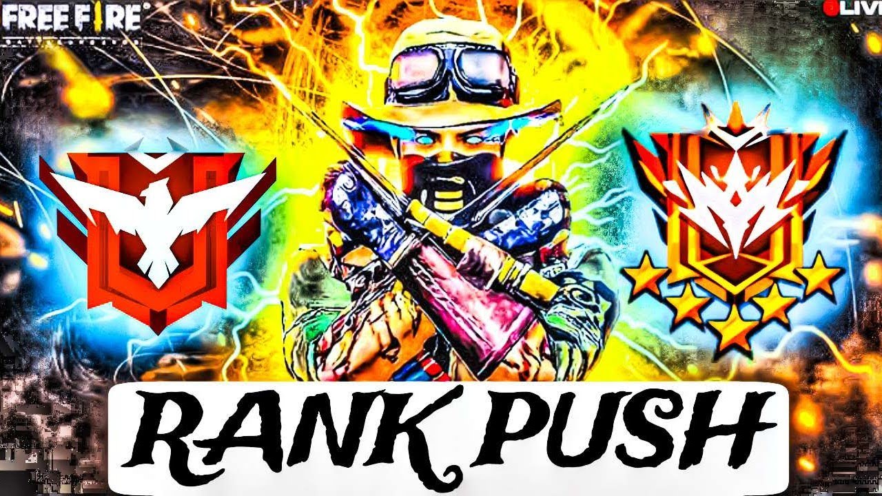 Free Fire Rank Push Guide - How to Reach Grandmaster Rank? - YouTube