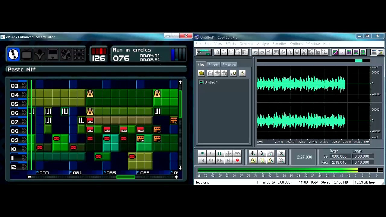 Play Station "Music 2000" - Running in circles (Pop Rock) - YouTube