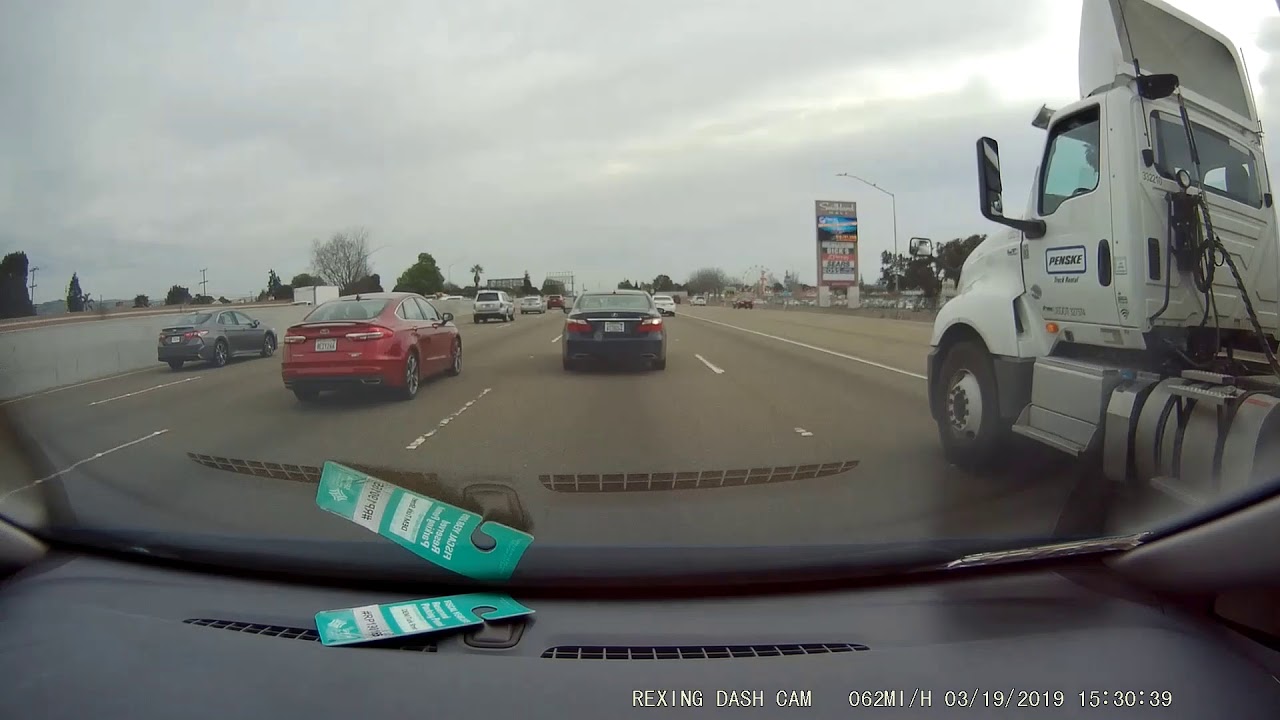 20190319 Accident Lexus - YouTube