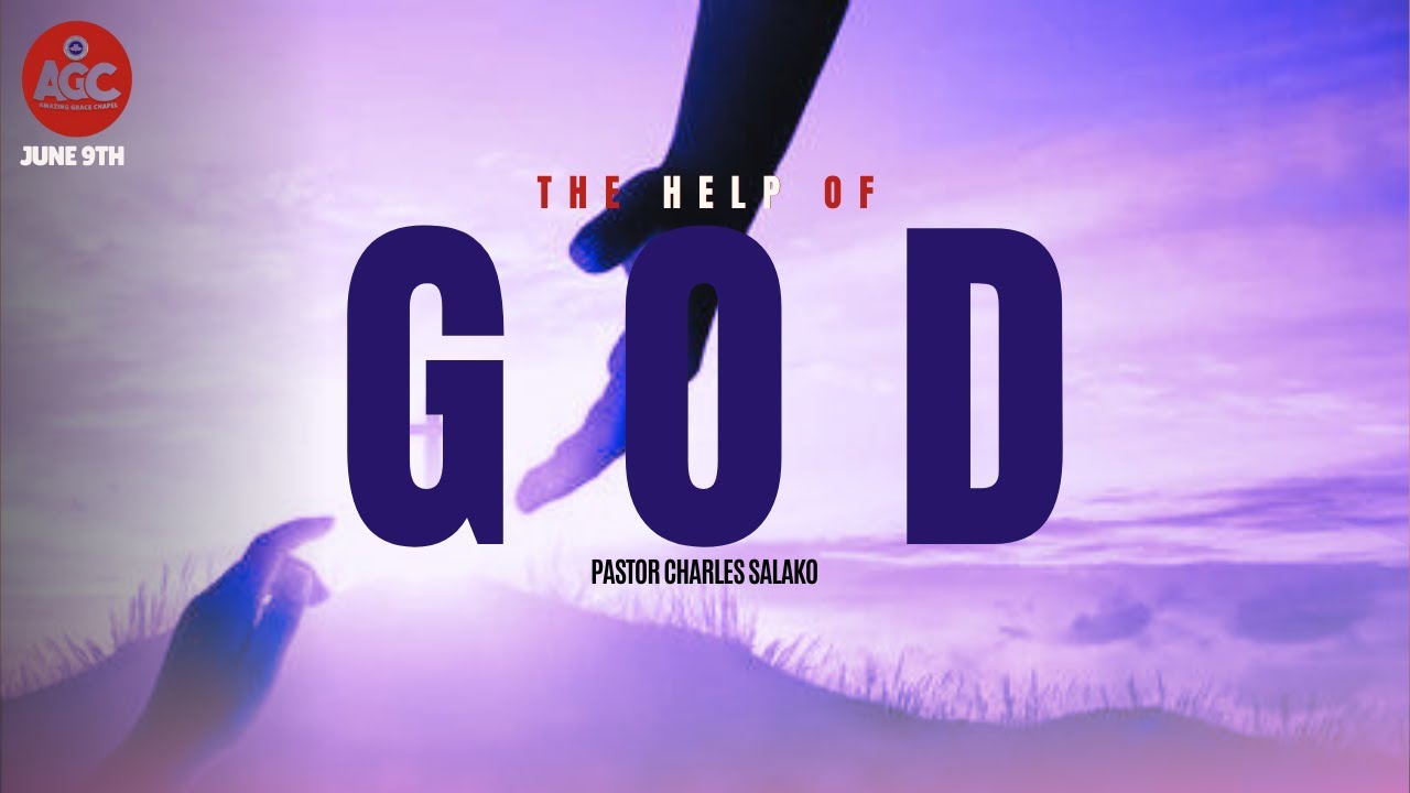 The Help of God - Pastor Charles Salako - YouTube