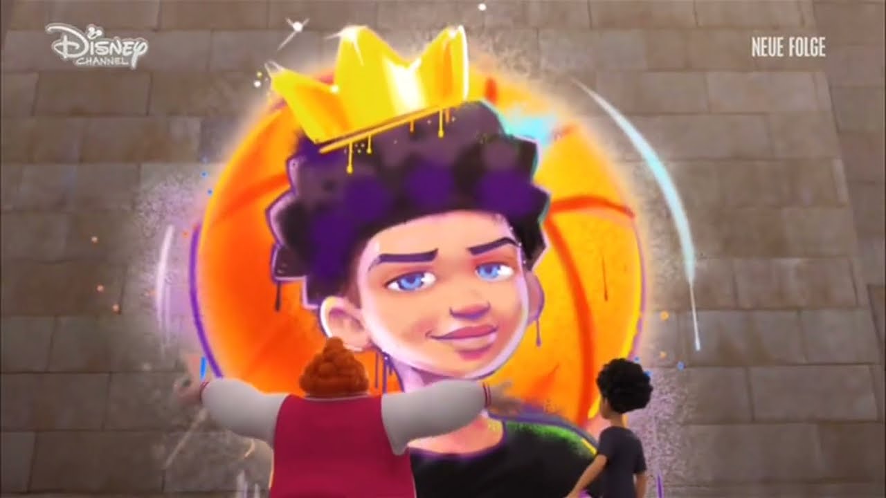 GhostForce Episode 16a Graffurius GANZE FOLGE DEUTSCH - YouTube