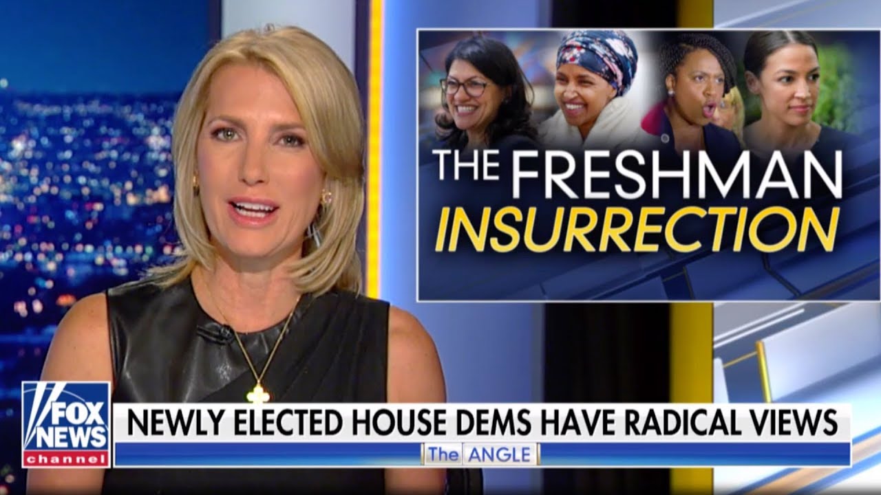 Fox News’ Laura Ingraham Warns of Progressive Apocalypse - YouTube