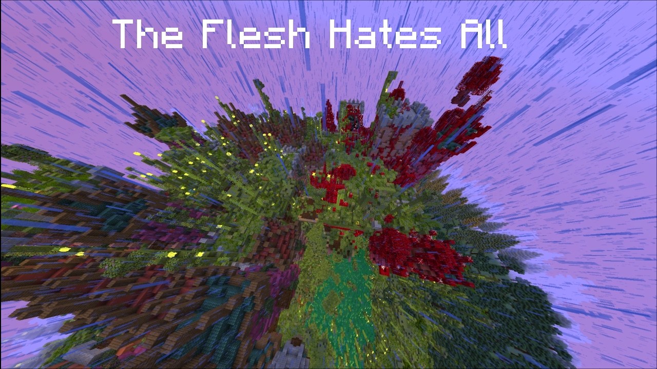 Anti-Infection 2.0 Vs Infection Mods (Moss Overgrowth Reborn, Sculk ...