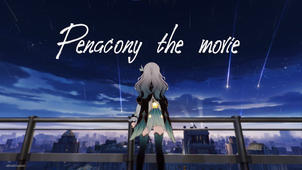 What if Penacony had a movie trailer? - YouTube