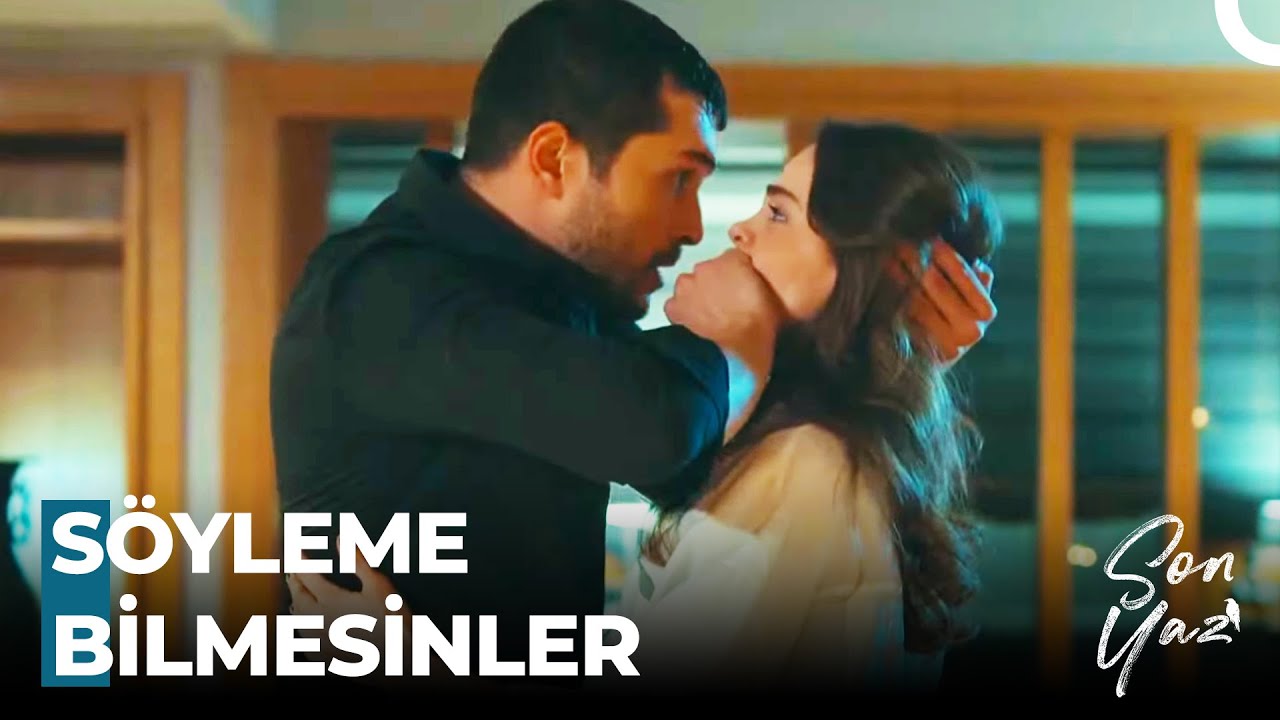 Sen Sus Aşkın Konuşsun - Son Yaz - YouTube