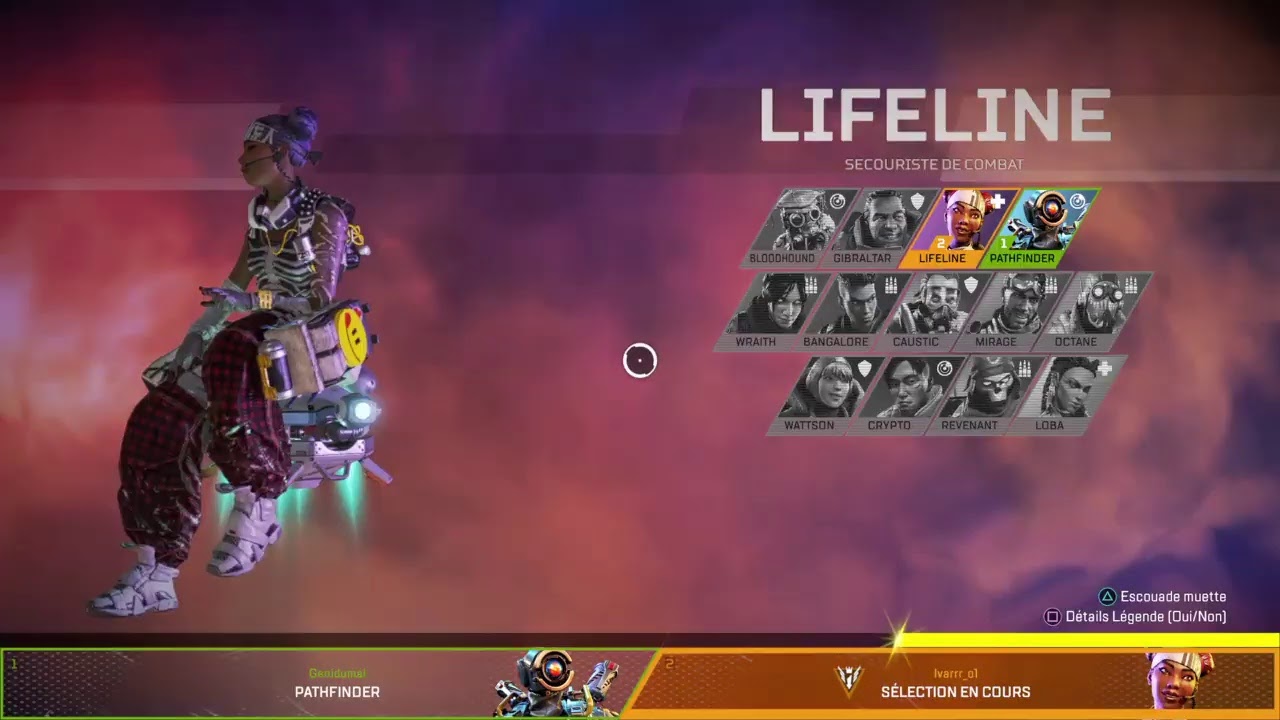 Tournoi avec la fafa game 2\5 - YouTube