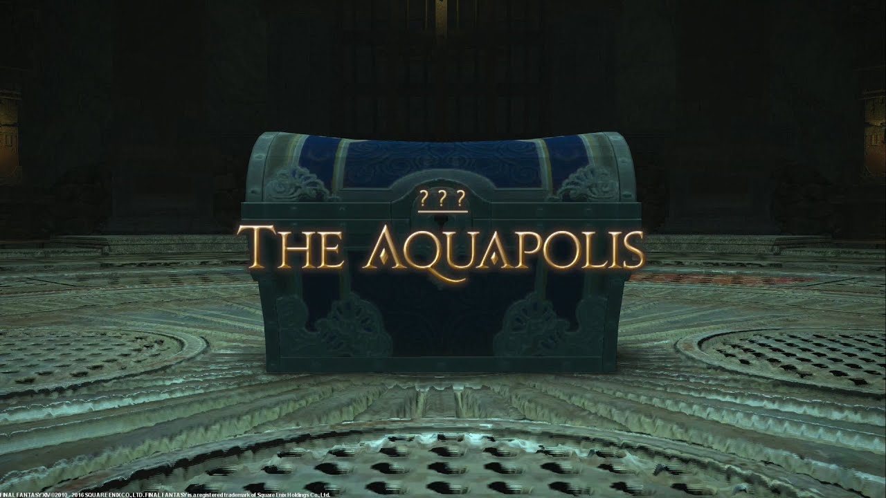 The Aquapolis.....Well Almost.... Attempt 1 w/ Calypso Umiko & Rayne ...