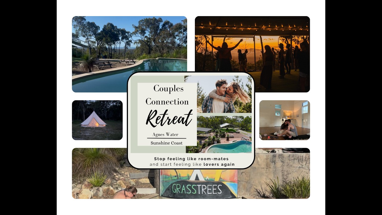 Couples Connection Retreat - YouTube