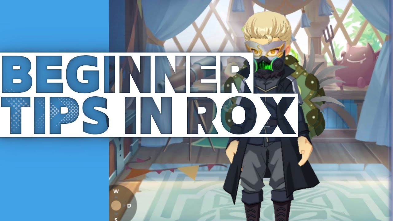 ROX: Tips for Beginners! - YouTube