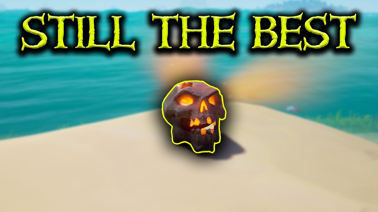 This Update Added The GREATEST Boss Fight in Sea of Thieves. - YouTube