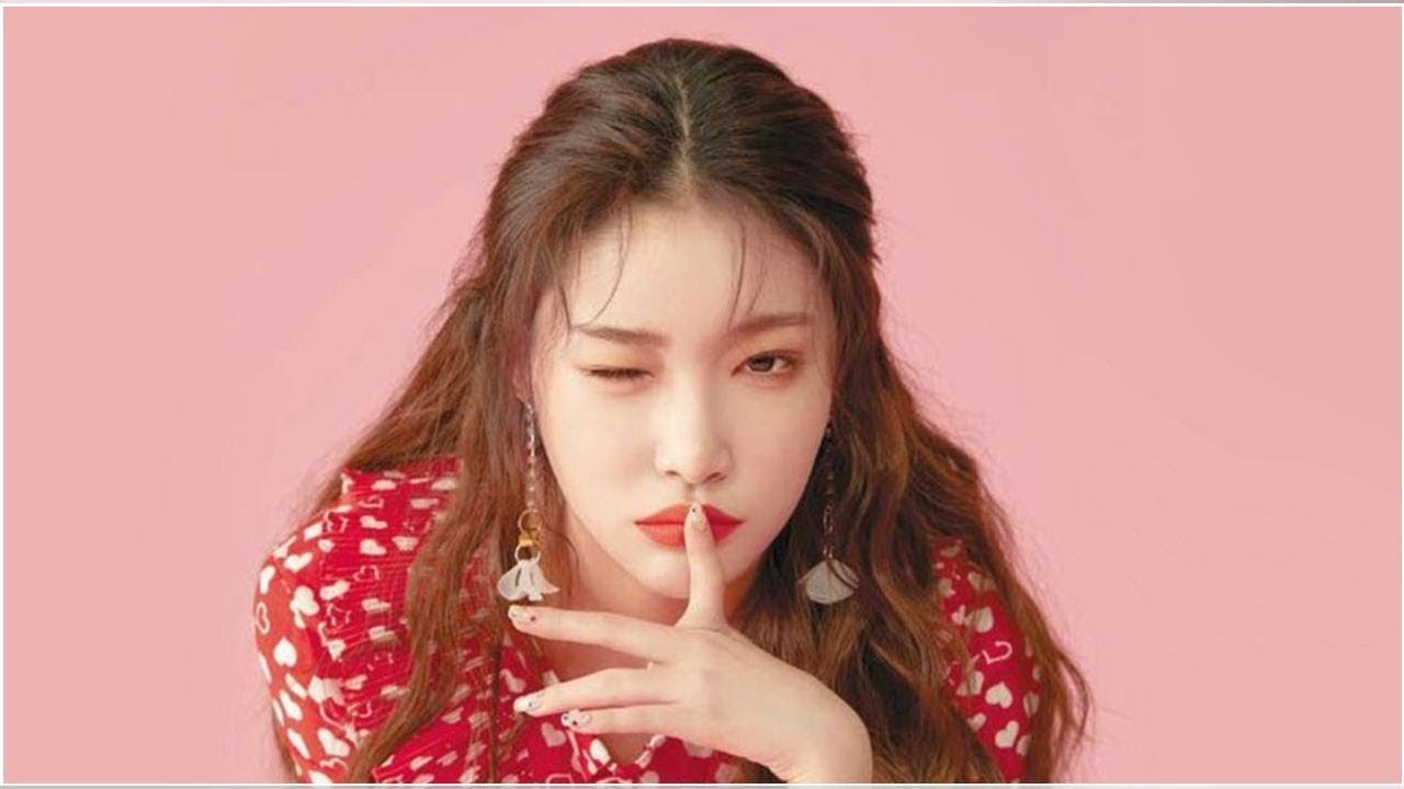 New Generation Female Solo Artist Chungha: Profile, IOI, Solo Debut ...