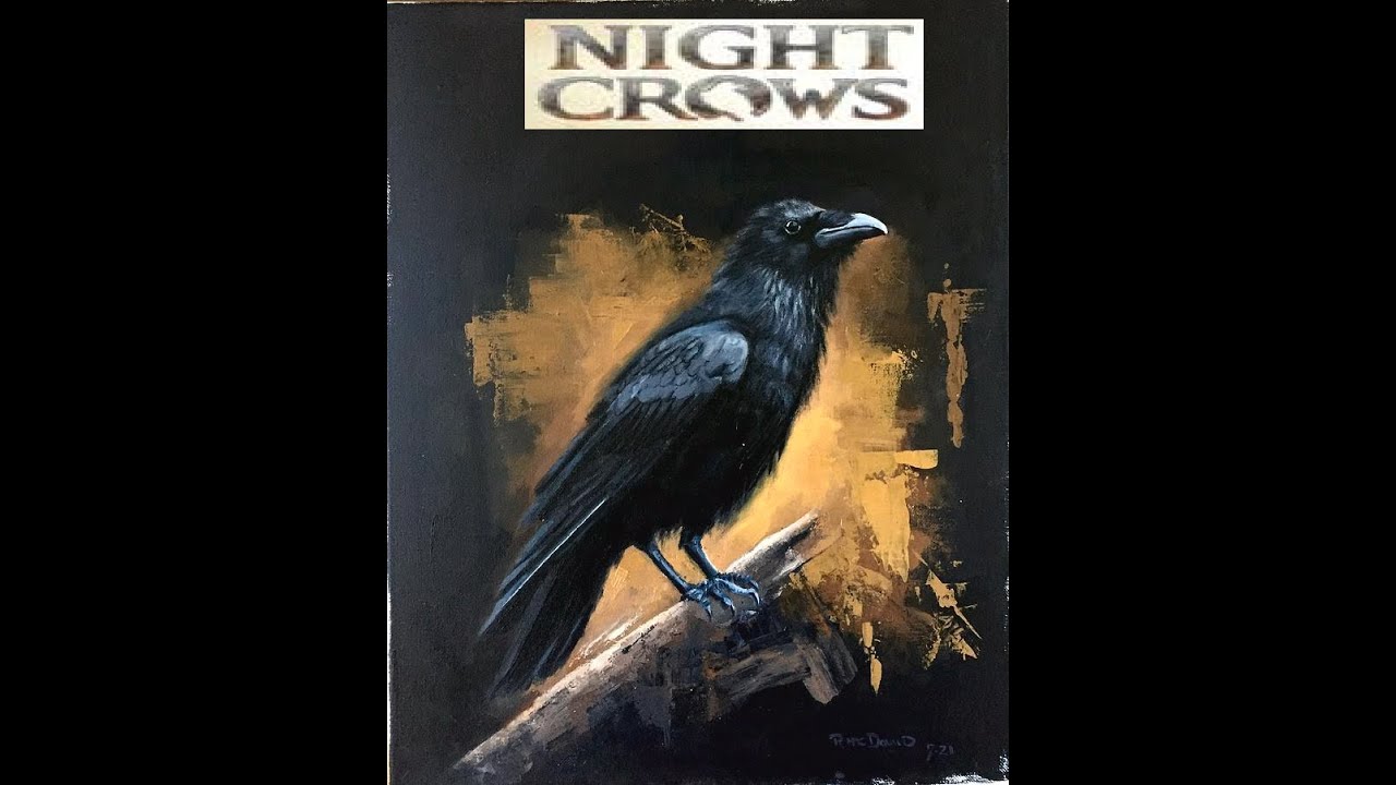 NightCrows Открывается NaEU104 День 35 Подаем Прям на Стриме миллионный ...