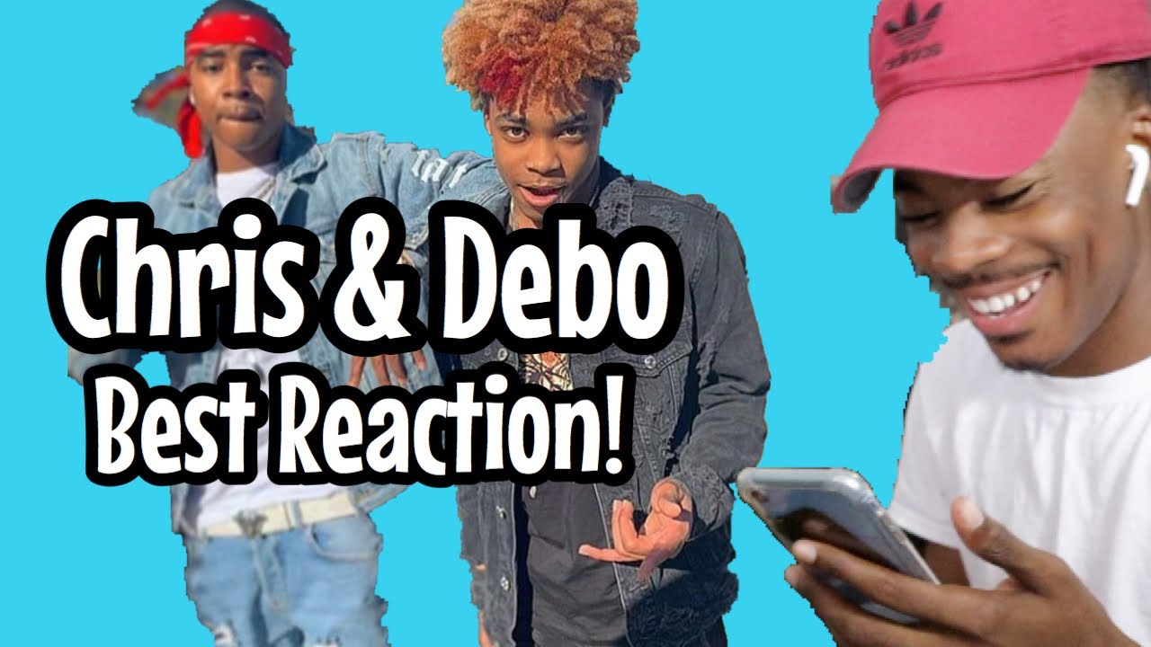 Chris & Debo Mafia - Instagram Star ⭐️ The Best Dance Challenge ...