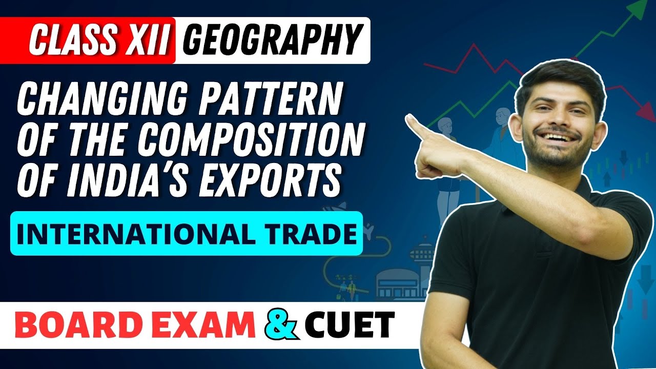 International Trade Changing Pattern of the Composition of India’s ...