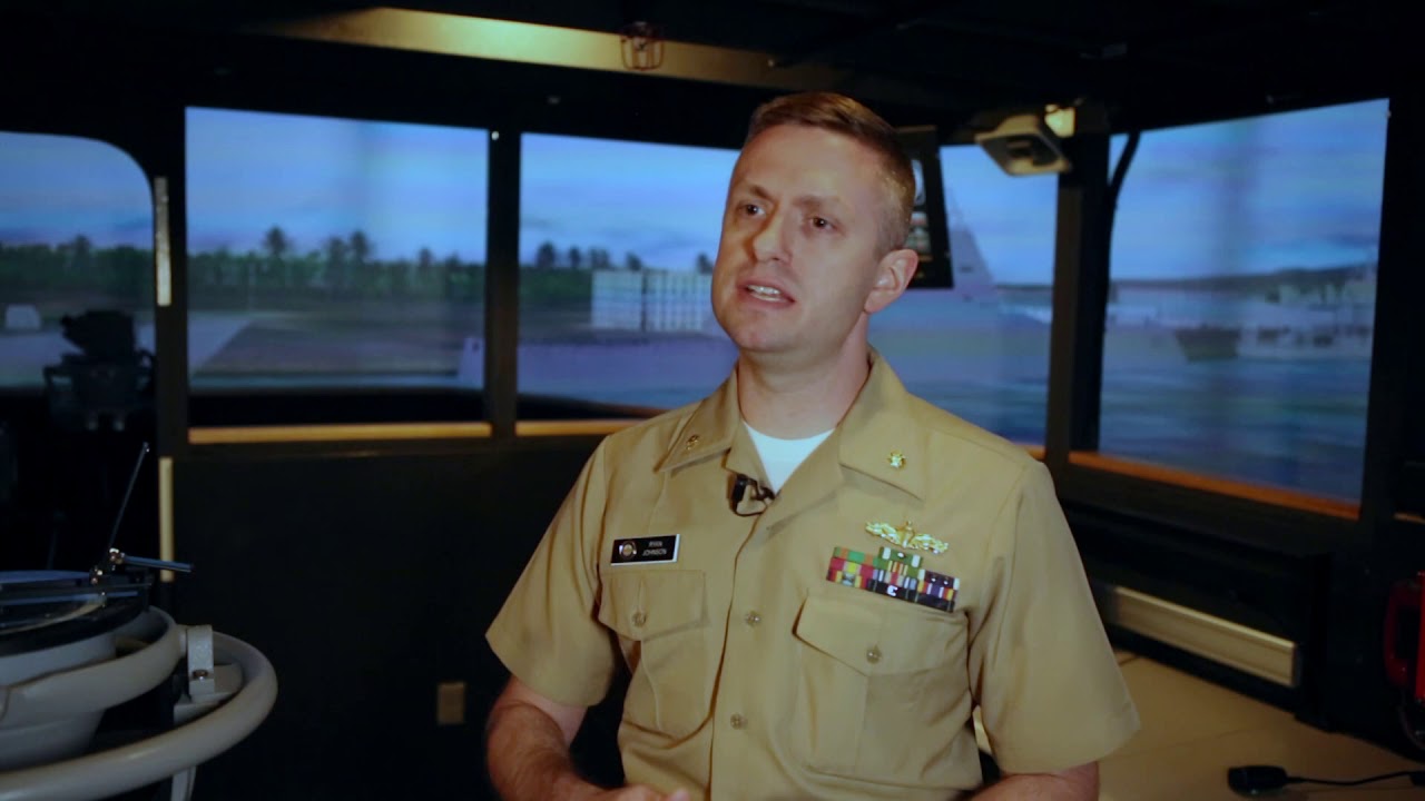 Surface Warfare Officers School: Revamped - YouTube