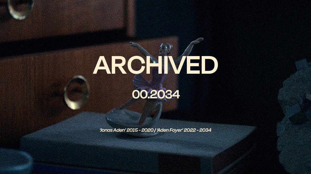 [ARCHIVED] Jonas Aden LIVE From My Studio (DJ-Set) - YouTube