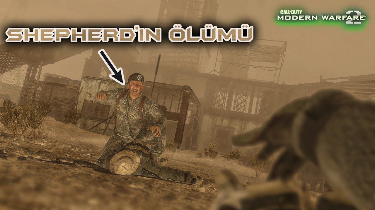 ESKİ GÜNLERDEKİ GİBİ | CALL OF DUTY MW 2 PART -7 FİNAL!!!!! - YouTube