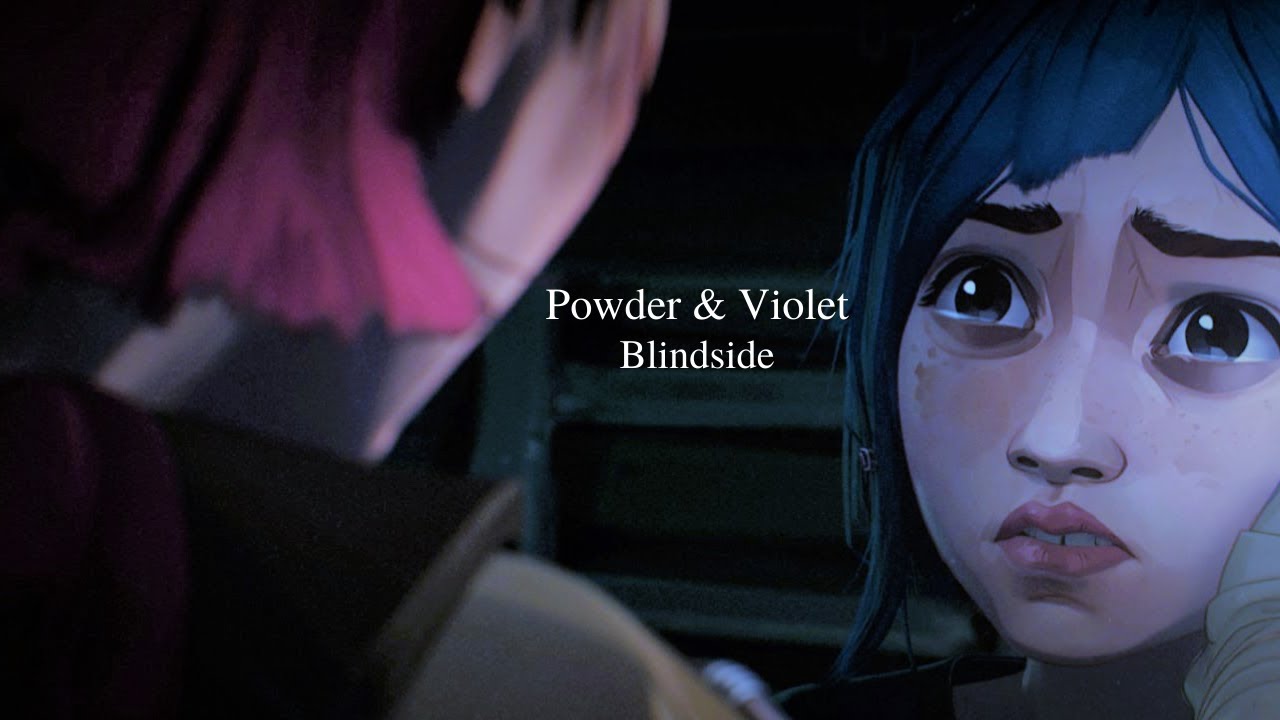 Arcane | Powder & Violet [Blindside] - YouTube
