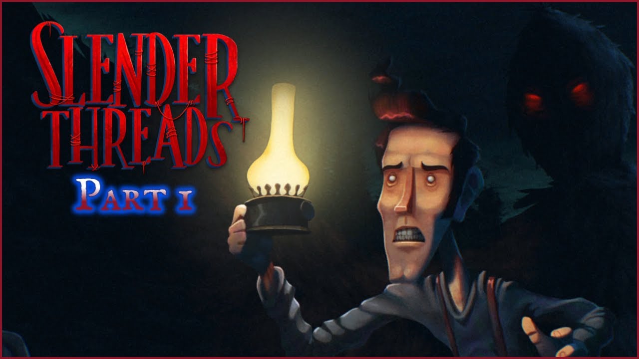 Slender Threads | Part 1 | Lovecraftian Indie Horror Game - YouTube