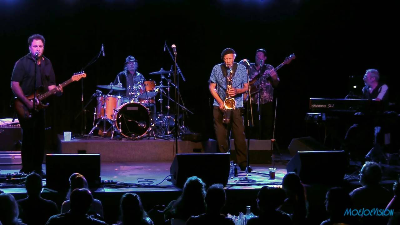 Jeff Pitchell & Texas Flood w/the Legends Live @ Blue Ocean Music Hall ...