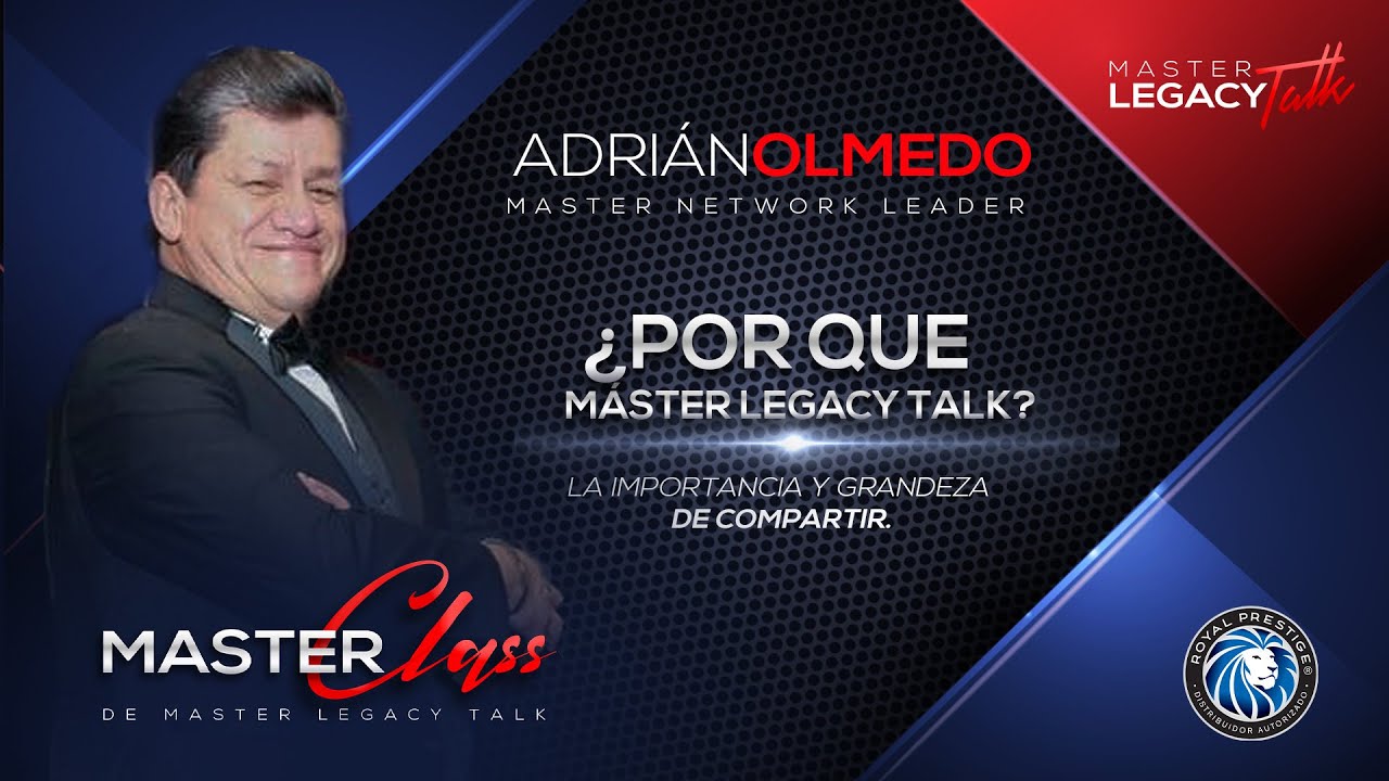 ¿Por que MLT? Por Adrian Olmedo - YouTube