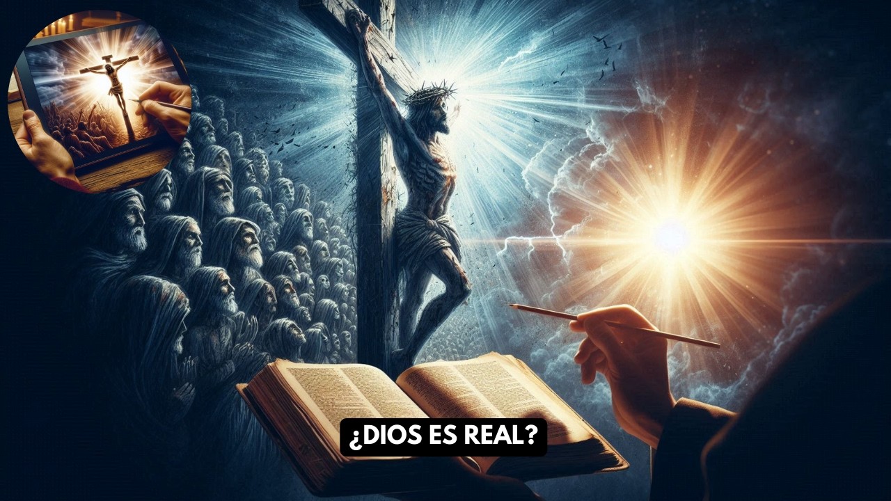 ¿Dios es real?¿Cómo puedo saber con seguridad que Dios existe? - YouTube
