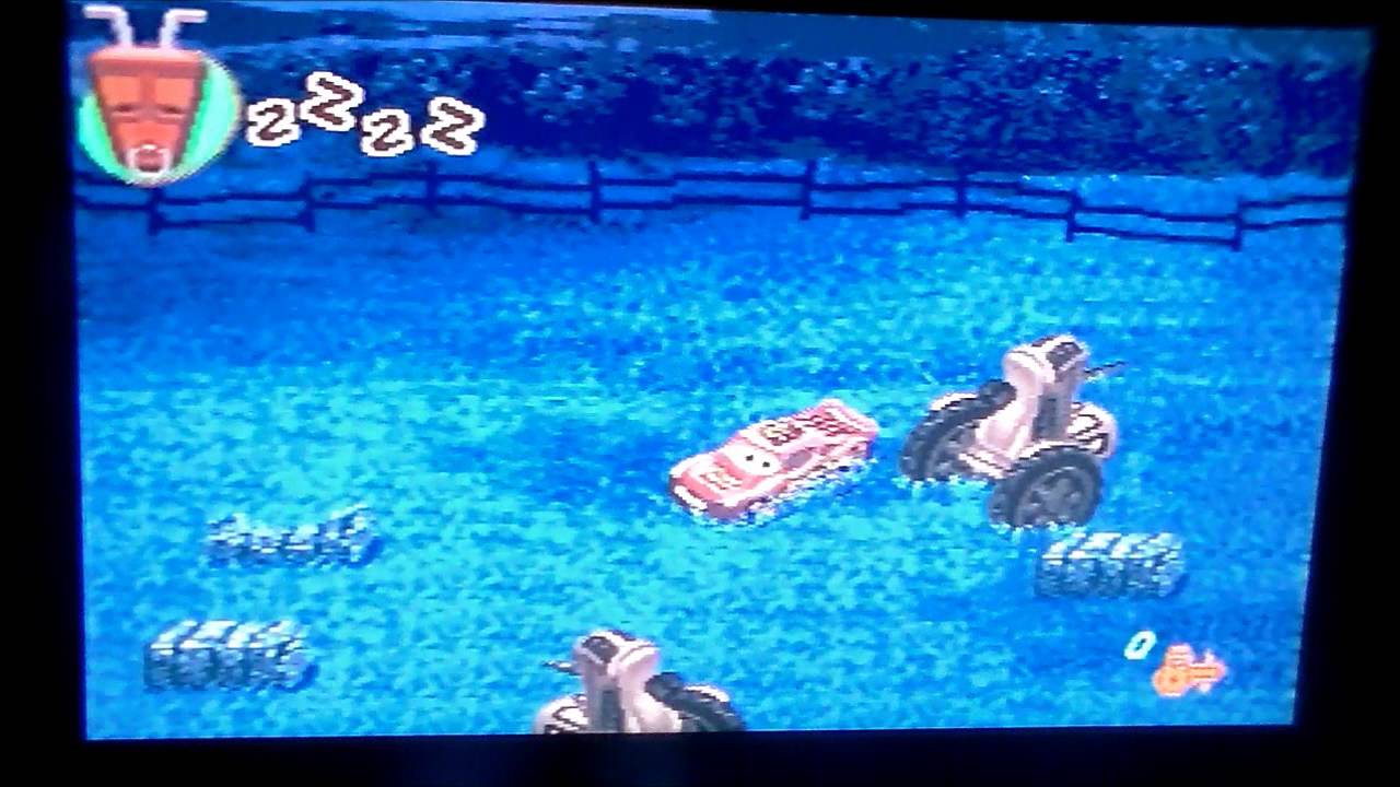 V.Smile Showcase #19: Disney/Pixar Cars: Rev It Up In Radiator Springs ...