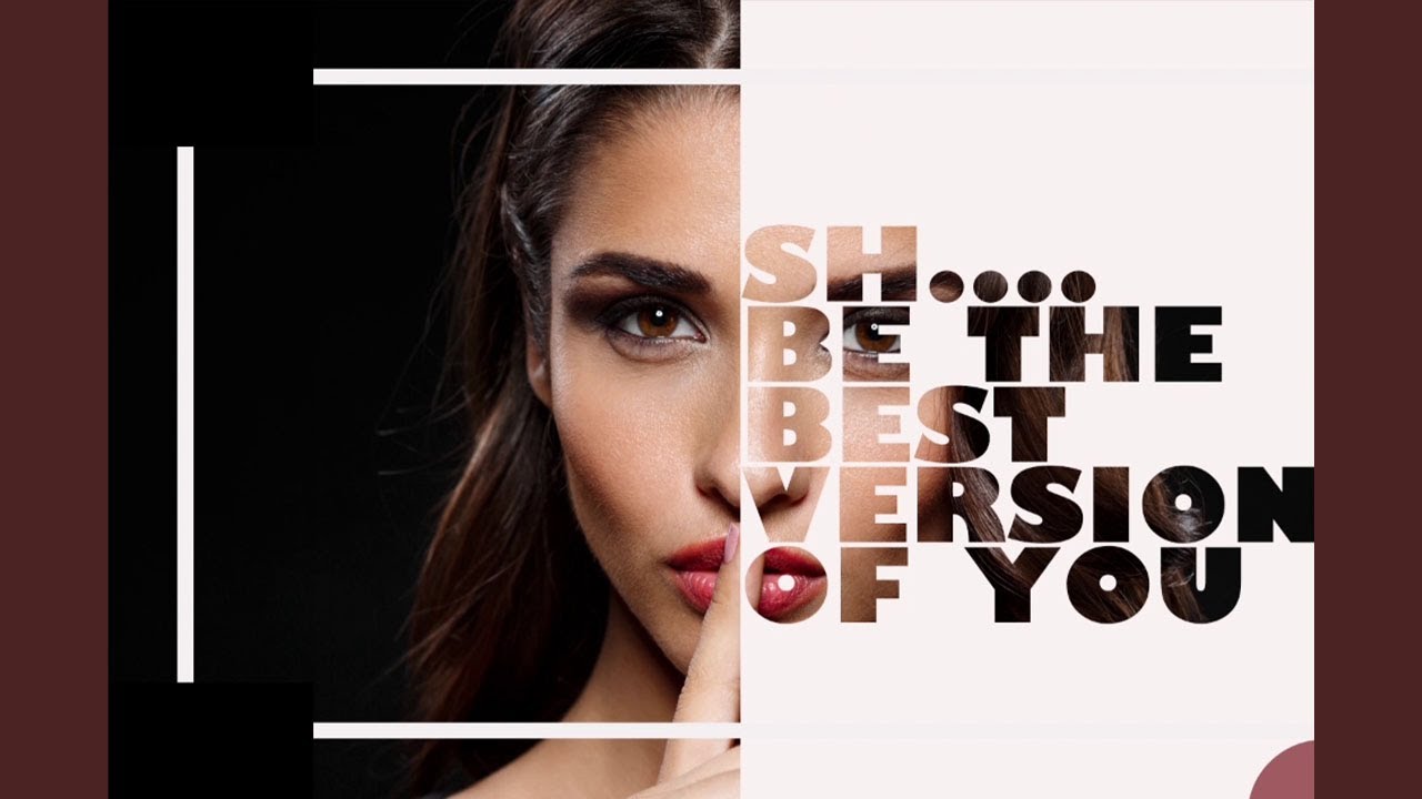 How to design cover art design in photoshop /coverpage design - YouTube