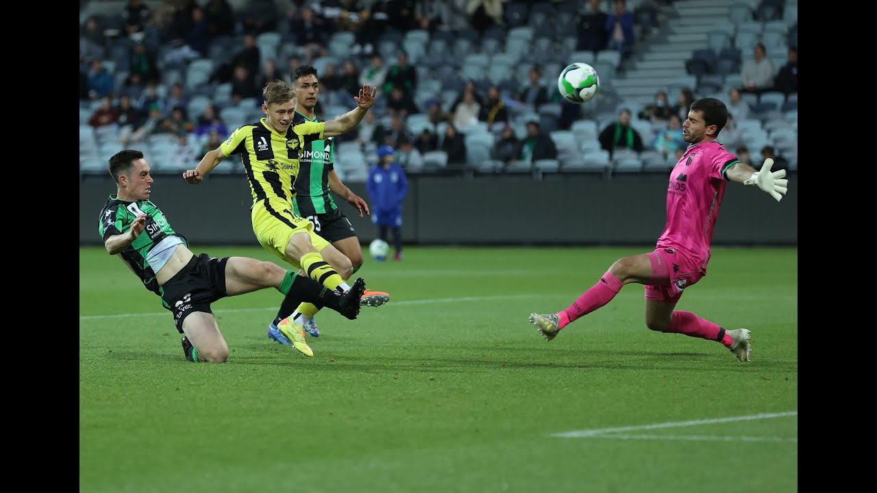 Ben Waine speaks to Jason Pine ahead of this weekend's Round One ...