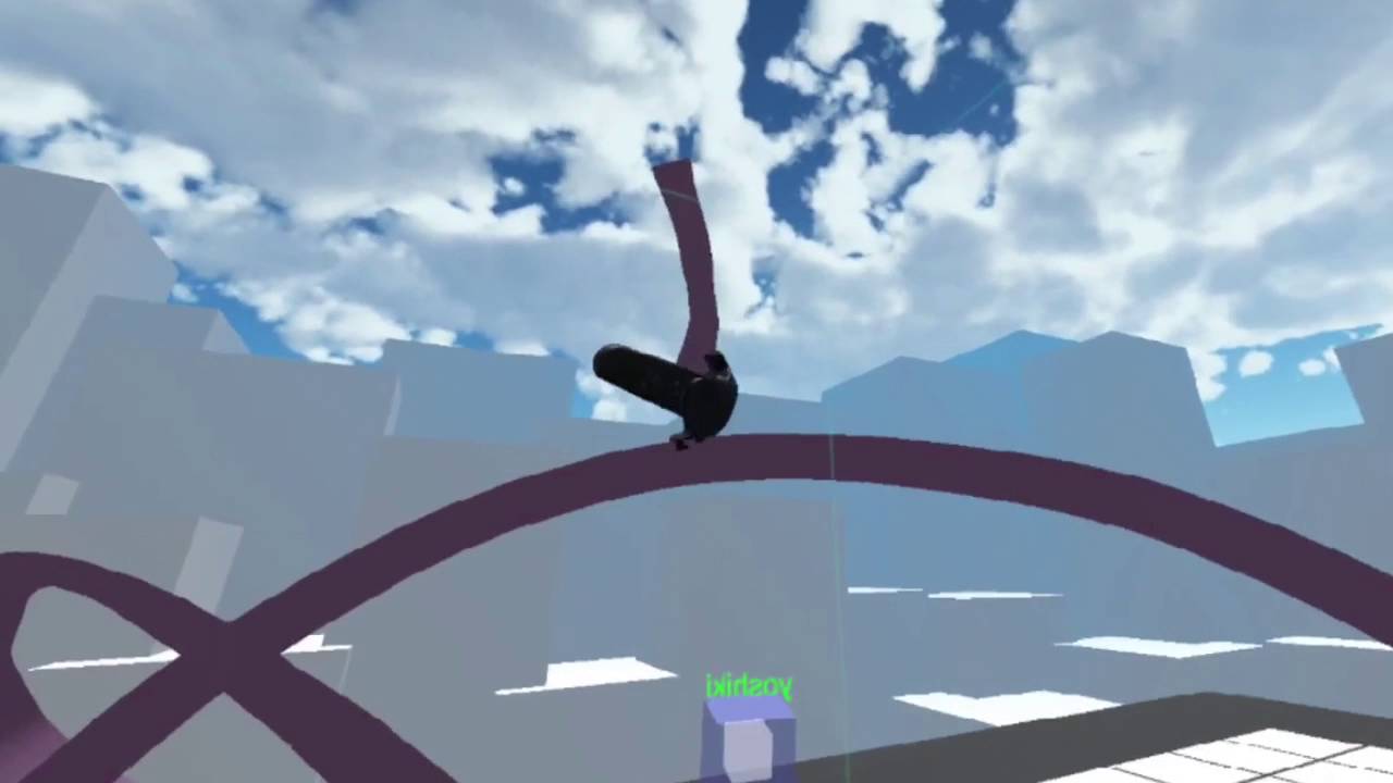 Hyper Room Multiplayer Beta On HTC Vive - YouTube