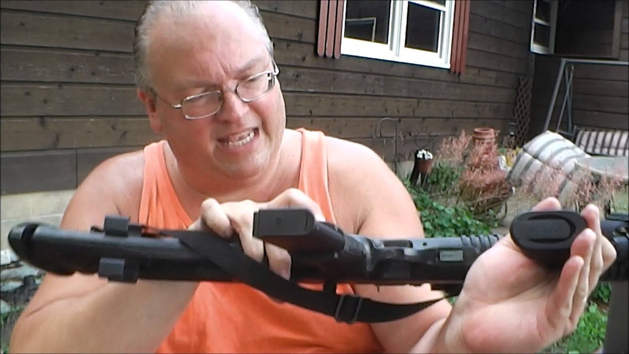 Pro Mag Hi Point 995 995TS 9mm 15 Round Magazine - YouTube