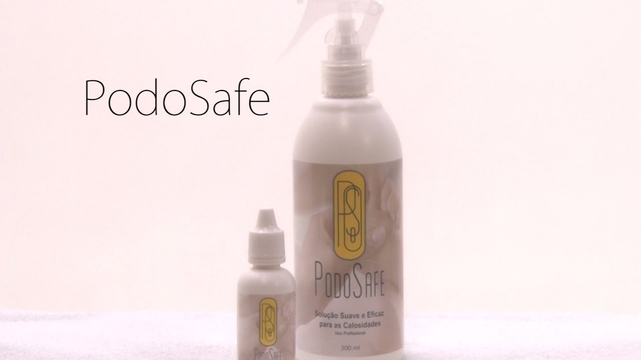 PODO SAFE FULL HD - YouTube