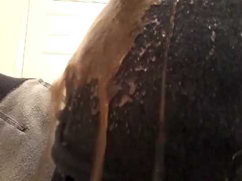 Hood Guy Does The Pepsi Man Ritual