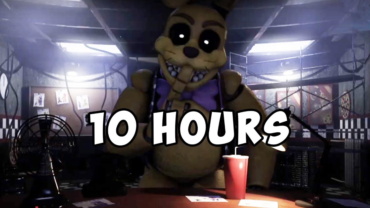 TRTF 2 WW - Main Menu theme 10 hours Loop (Frost Bitten) - YouTube