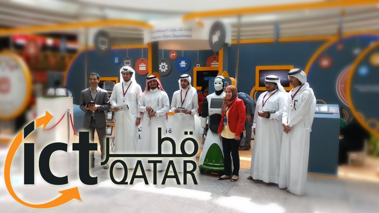 REEM - ICT Qatar 2014 - YouTube