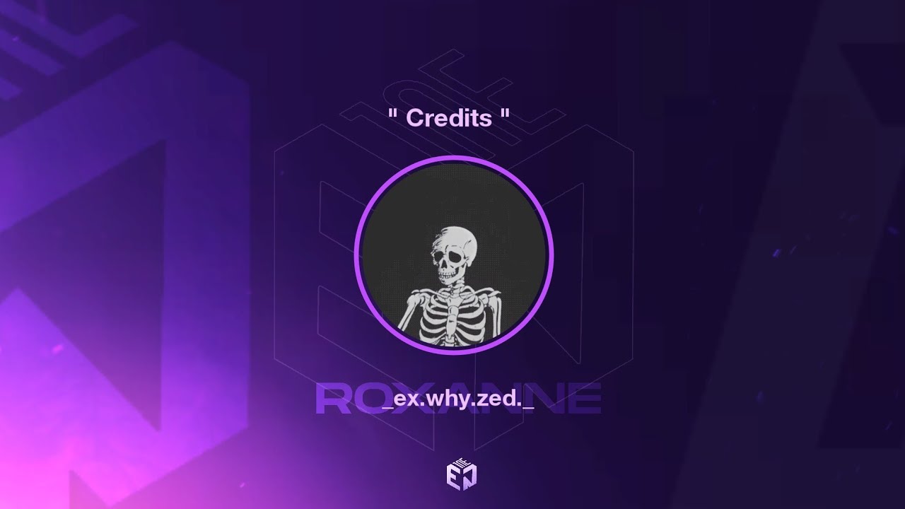 Roxanne | By Ex.Why.Zed - YouTube