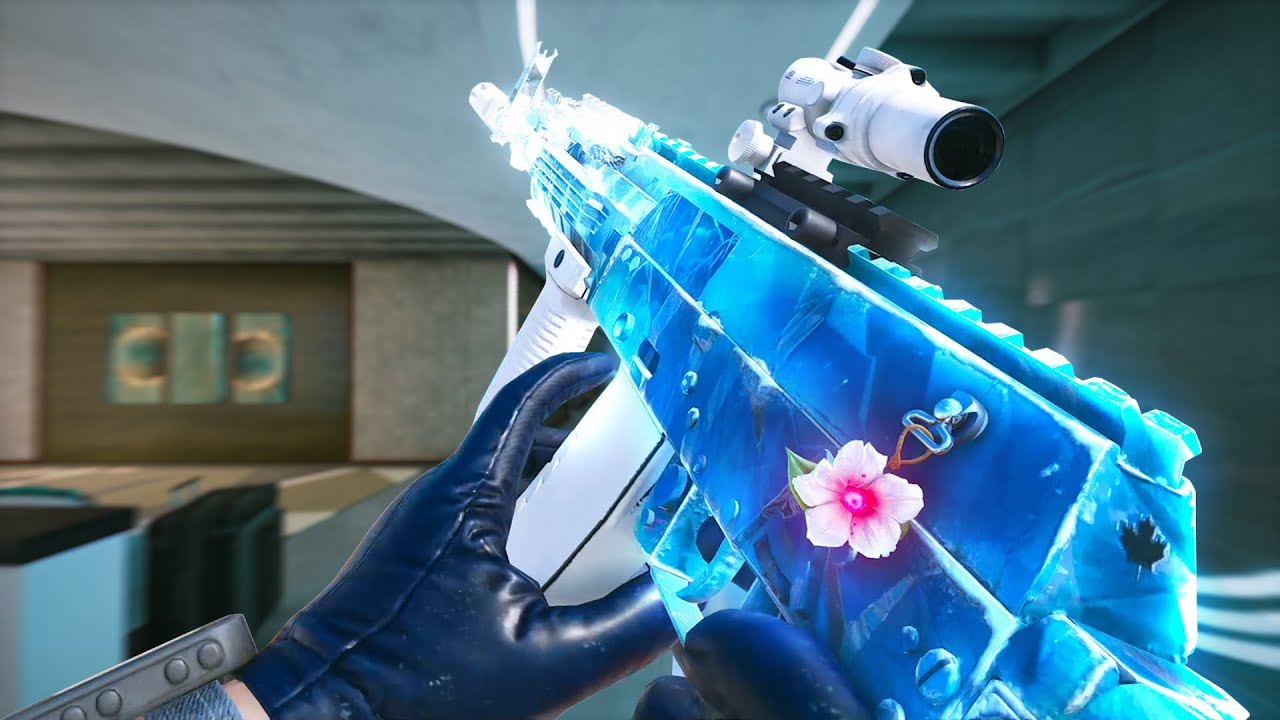advanced ADS = 0 recoil - YouTube