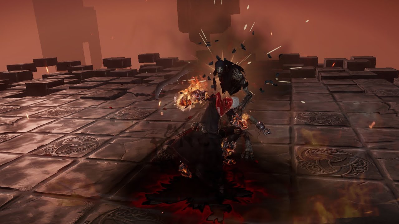 [Devil May Cry: Peak of Combat] Daily Combo 16 - YouTube