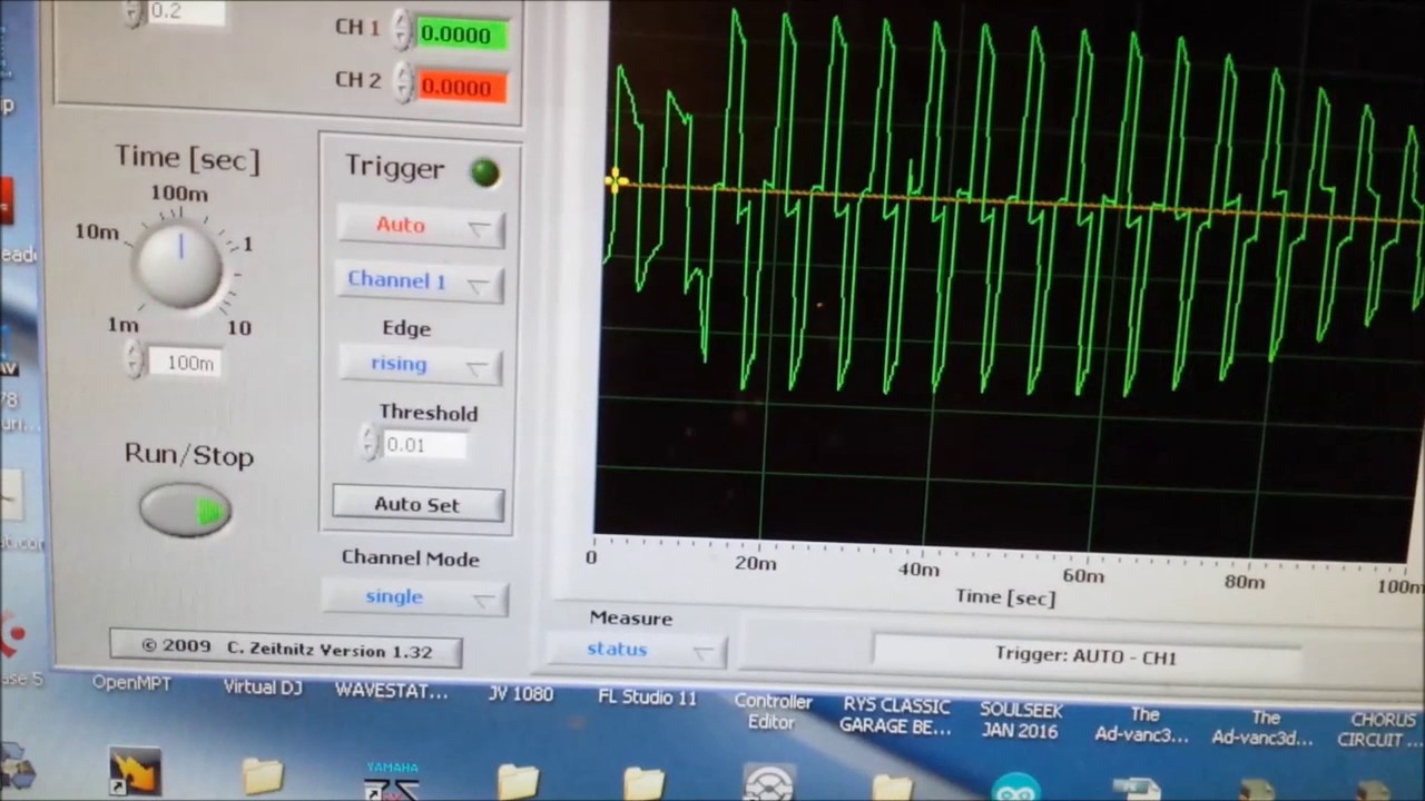 DIY analog synth project (Zombie Chorus MN3207 version Part 2 with ...