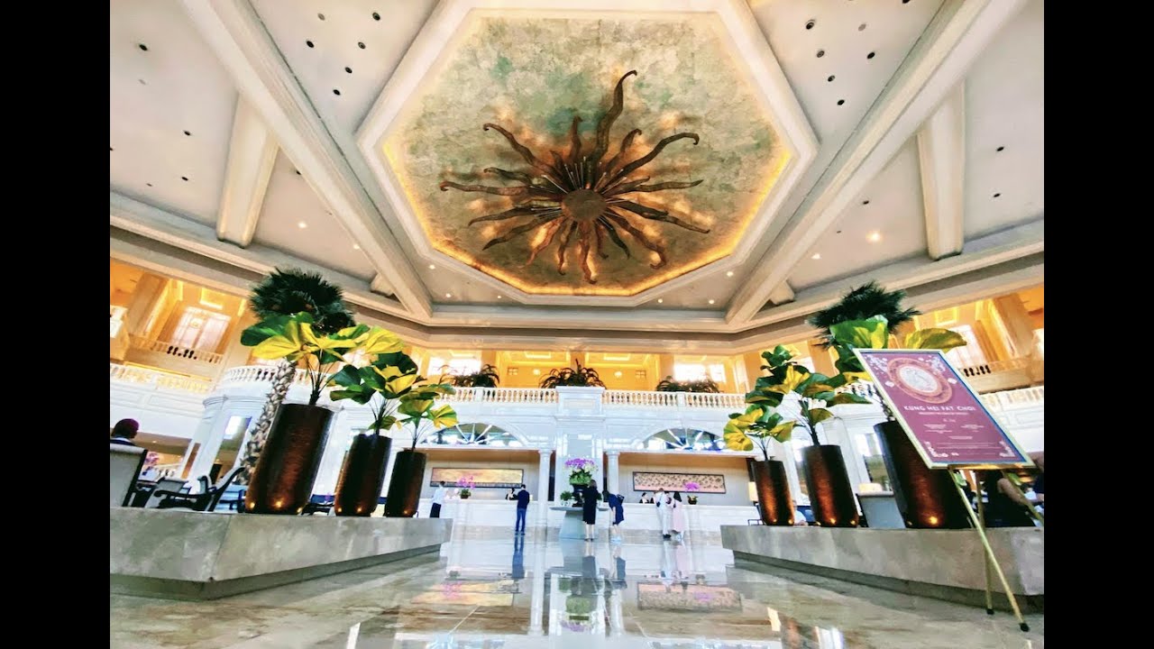 The Peninsula Manila - Escolta Luxury Breakfast Buffet at the Pen ...