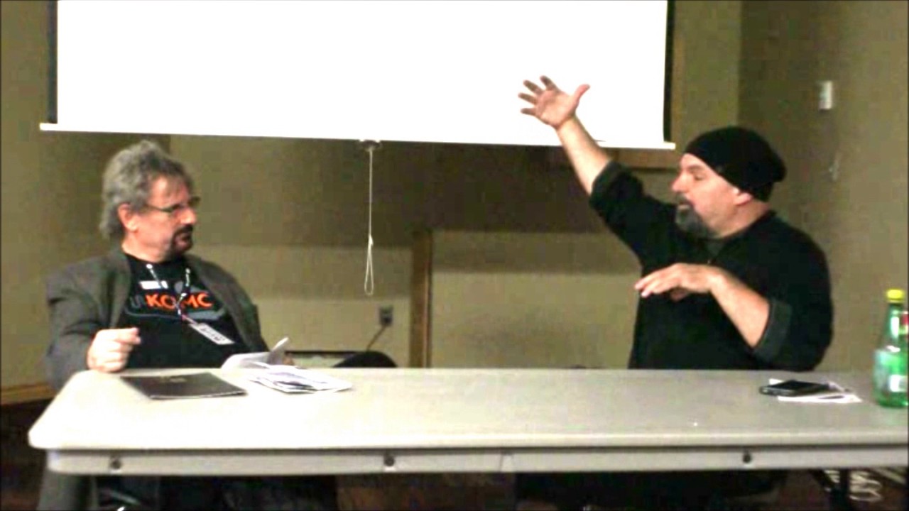 Michael George presents Cliff Fabbri at the Kingston Ontario Music ...