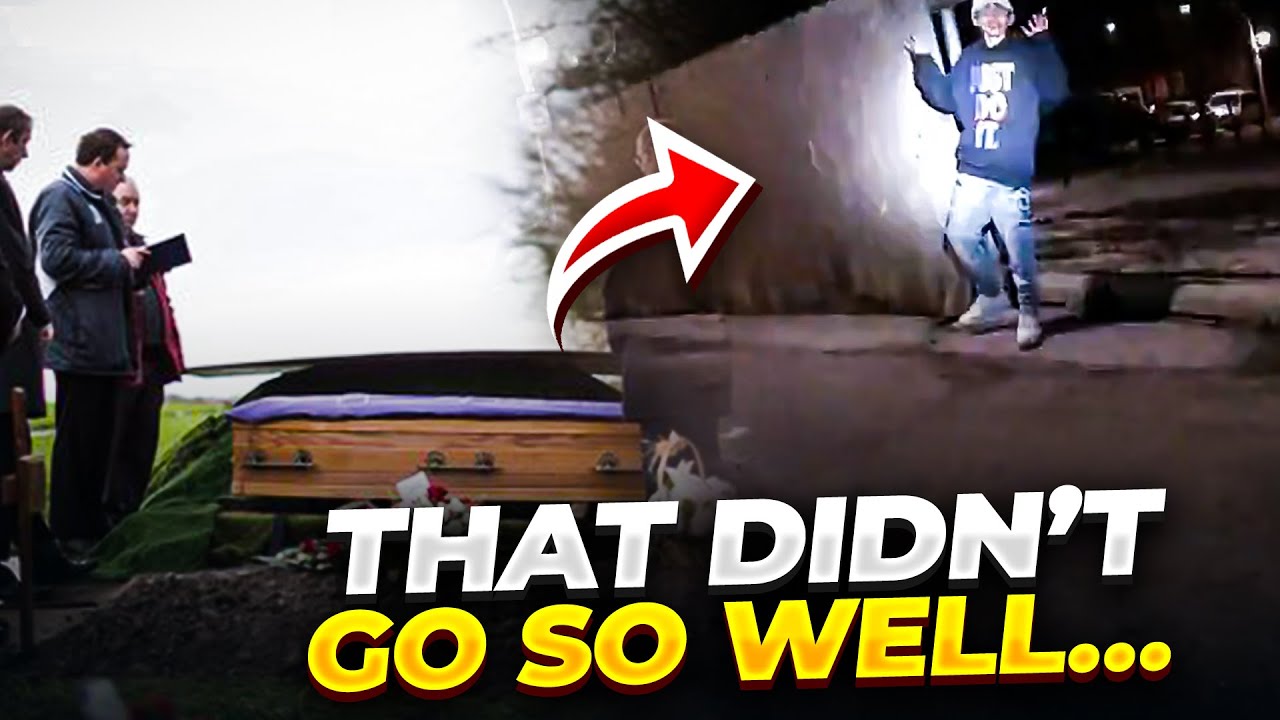 15 Times Famous People Faked Their Death and Got Caught - YouTube
