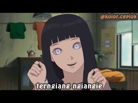 kasihan boruto, ternyata Hinata dan raikage bikin video animasi!!!!!!!!!!